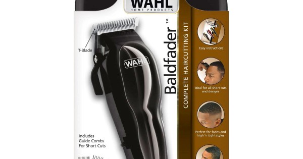 WAHL Baldfader